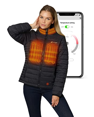 Best Heated Jackets & Coats for Women 2023 (All Seasons) - Cozy Minds