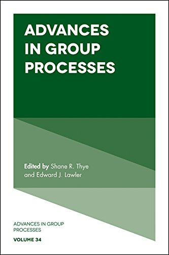 Amazon.com: Advances in Group Processes eBook : Thye, Shane R., Lawler ...
