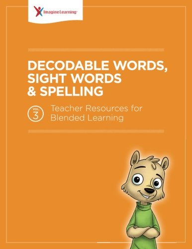 Amazon.com: Decodable Words, Sight Words & Spelling (Teacher Resources ...