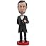 Amazon.com: Royal Bobbles Winston Churchill V2 Bobblehead : Toys & Games