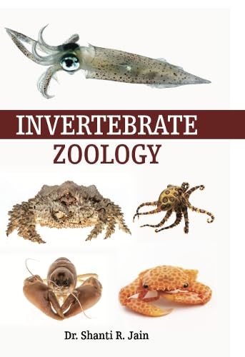 Invertebrate Zoology: 9781915230676: Books - Amazon.ca