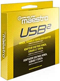 Amazon.com: Maestro Acc-SAT-TO2 Sat Radio and GPS Antenna adaptors for ...