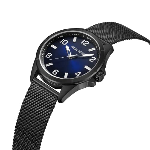 Buy Police Analog Blue Dial Men's Watch-PLPEWJG0018303 at Amazon.in
