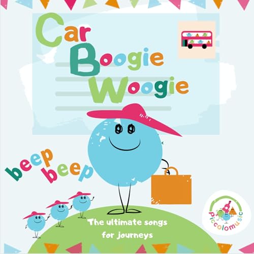Play Car Boogie Woogie by Piccolo Music on Amazon Music