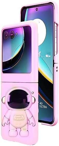 Amazon.com: for Motorola Razr 2024/2025 Case with Hinge Protection ...