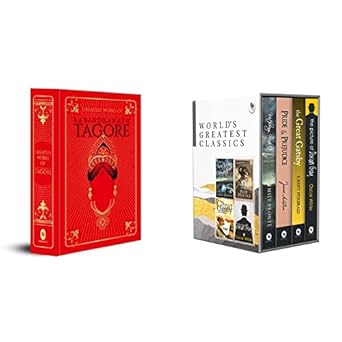 Buy Greatest Works of Rabindranath Tagore (Deluxe Hardbound Edition ...