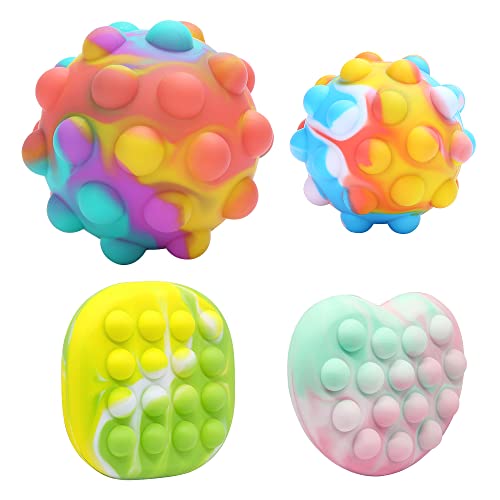 The 30 Best Silicone Pop-It Fidget Toys of 2022 [Verified] - Cherry Picks