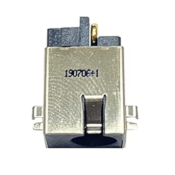 Amazon.com: SAMXI Charging Port DC in Power Jack Connector Socket Plug ...