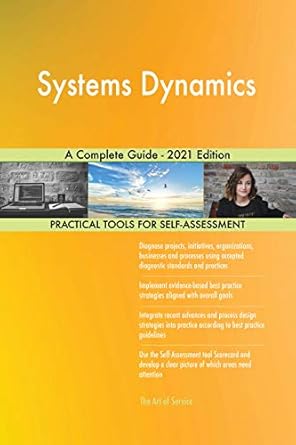 Systems Dynamics A Complete Guide - 2021 Edition eBook : Blokdyk ...
