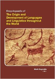 Amazon.co.jp: Encyclopaedia Of The Origin And Development Of Languages ...