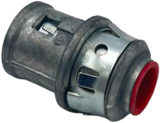Generic Electrical MC 3/8"" Snap in Connector for MC/AC Cable for 14/2 ...