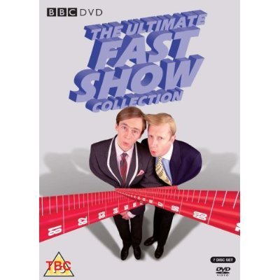 Amazon.com: The Fast Show - Ultimate Collection [NON-U.S. FORMAT Region ...