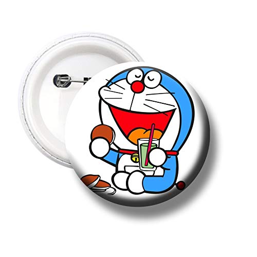 360Edutech, Doraemon Toy Doremon Nobita Action Figure Fan Pinback ...