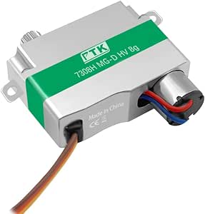 Amazon.com: PTK 8g servo DLG, F5B F5L F3D F3K mini servo Wholesale ...