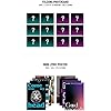 Amazon.com: [Official Store Benefit] Xdinary Heroes 3rd Mini Album Deadlock Standard SET (BLUE ...