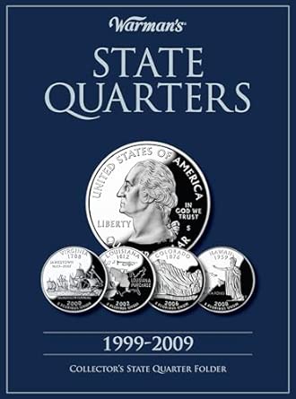 State Quarter 1999-2009 Collector's Folder: District of Columbia and ...