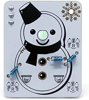 Treedix Soldering Practice Project Electronics DIY Solder Kits for ...