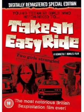 Take An Easy Ride - Special Edition [DVD]: Amazon.co.uk: Kenneth Rowles ...