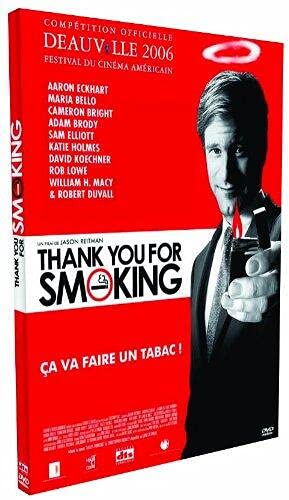 Amazon.com: Thank You For Smoking : DVD: Movies & TV