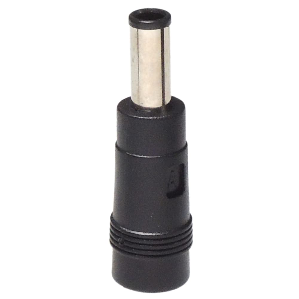 Amazon | KAUMO 変換プラグ DCプラグ (メスφ5.5/2.1mm) → (オスφ6.4/4.4mm センターピンあり) サイズ ...