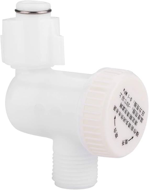 Toilet Inlet Valve Water Filter for Toilet Incoming Water Line Toilet ...