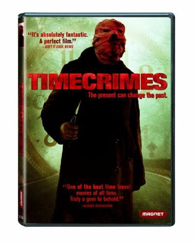 Timecrimes / (Ws Ac3 Dol) [DVD] [Region 1] [NTSC] [US Import]: Amazon ...