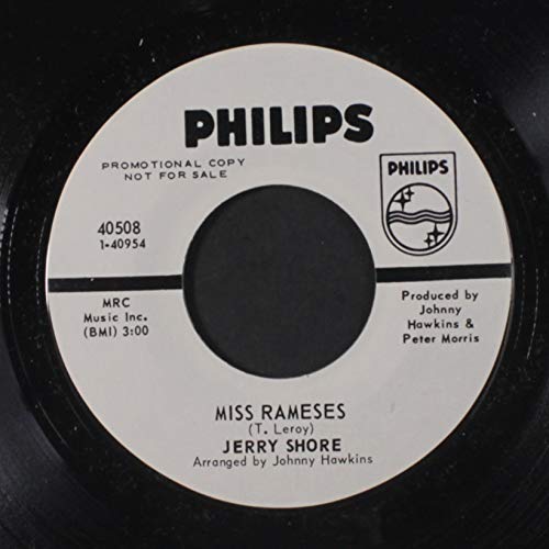 JERRY SHORE - talking to the rain - Amazon.com Music