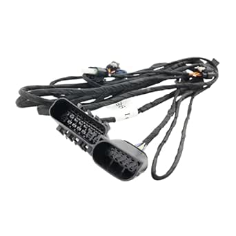 Amazon.com: Front Bumper PDC Wiring Harness Compatible with BMW X3 G01 ...