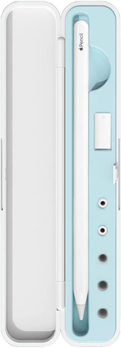 Amazon.com: Carrying Case for Apple Pencil 2nd Gen and 1st Generation ...