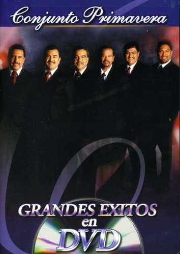 Amazon.com: Conjunto Primavera: Grandes Exitos [DVD] : Películas y TV