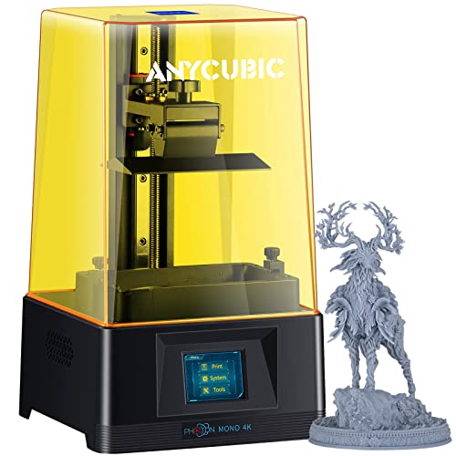 Best Resin 3D Printer: 5 Complete Reviews & Buyer’s Guide – Tactile Hobby