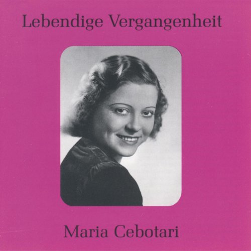 Play Lebendige Vergangenheit - Maria Cebotari by Maria Cebotari on ...