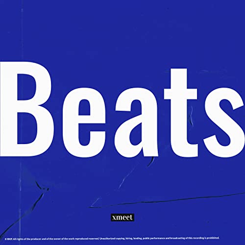 Amazon MusicでXMEETのBeatsを再生する