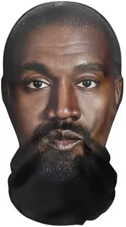 Shiesty Ski Mask for Kanye West fans - Funny gift : Amazon.co.uk: Fashion