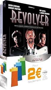 Revolver: Amazon.de: Annis Francesca: DVD & Blu-ray