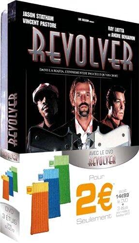 Revolver: Amazon.de: Statham, Jason, Liotta, Ray, Pastore, Vincent ...