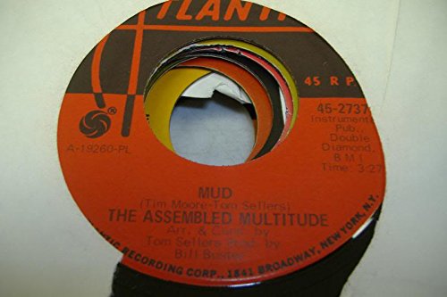 Amazon.com: THE ASSEMBLED MULTITUDE 45 RPM Mud / Overture From Tommy (A ...
