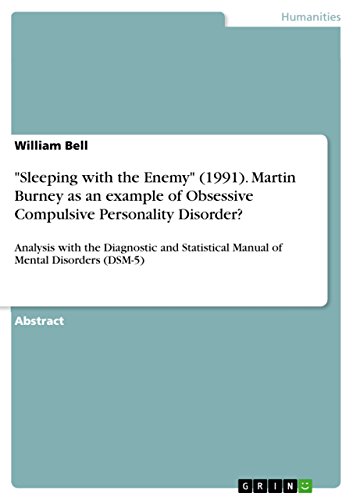 Amazon | "Sleeping with the Enemy" (1991). Martin Burney as an example ...