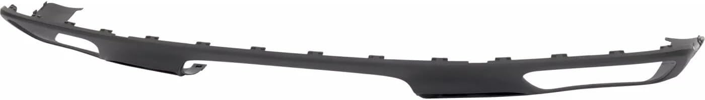 Amazon.com: FITRITE AUTO PARTS New Rear Lower Valance For 2013-2017 ...