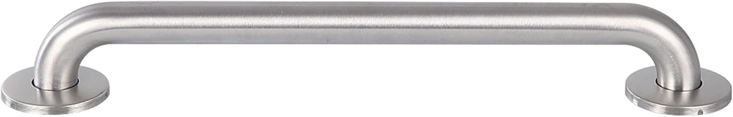 Amazon.com: PROFLO PFGB18SF4 18" Stainless Steel Grab Bar - Satin ...