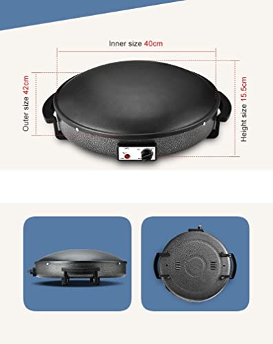Saj Machine à Pain Électrique Antiadhésive e-saj Arabe Oriental ...