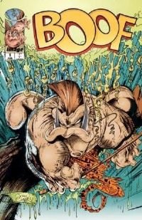 Amazon.com: Boof #1: Beau Smith: Books