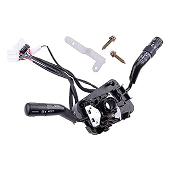 Amazon.com: KSHITA MR301406 - Interruptor de limpiaparabrisas para ...