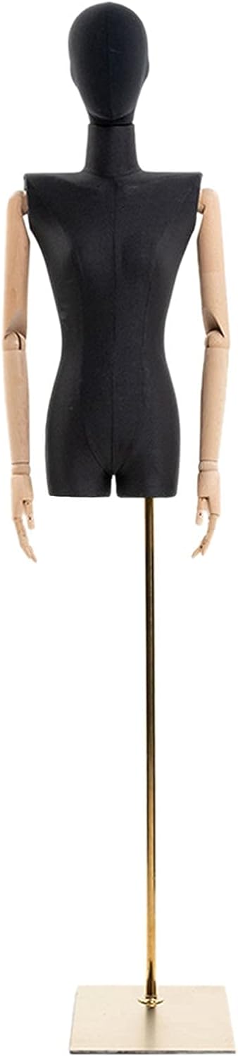 Amazon.com: TXGJWRA Female Tailors Dummy Mannequin Torso Mannequin ...