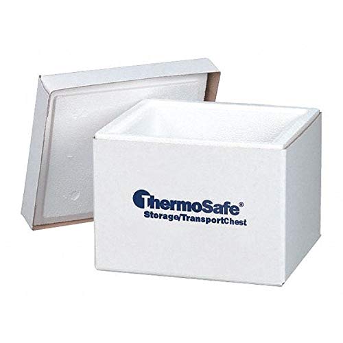 311 - Dry Ice Keeper, 0.6 cu. ft, Fiberboard Case - Insulated Shippers ...