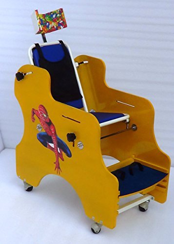 Buy C.P. Chair with Activity Tray & Inclineable Seat & Back Online at ...