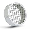 PVC Termination Cap Mesh Screen Vent Cover, Furnace & Roof Vent Cap ...