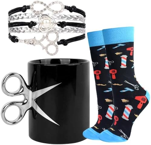 Amazon.com | BoomBoomGifts Hair Stylist Gifts,Hairdresser Gifts,Gifts ...