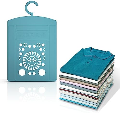 Amazon.com: T Shirt Folding Board Laundry Organizer Durable Tool T ...