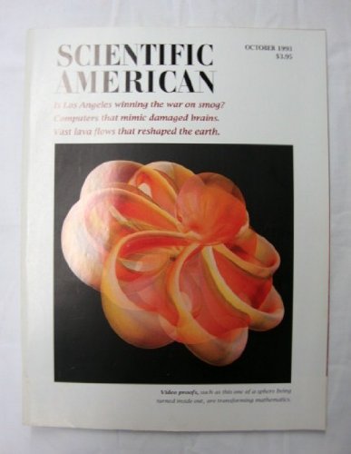 Scientific American October 1993: James M. Lents, William J. Kelly ...